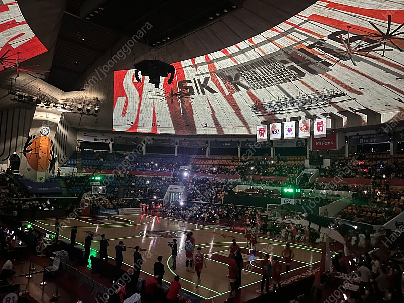 Kbl 4/18 sk나이츠 vs 창원 lg 세이커스 특... | 스포츠 | 중고나라