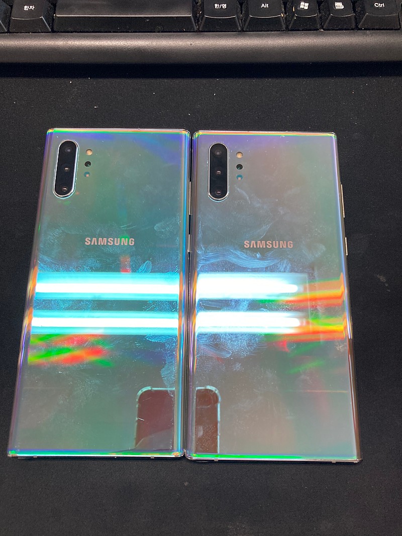 부산 갤럭시노트10플러스 글로우 SKT 256기가 (재... | 교복/체육복/단복 | 중고나라