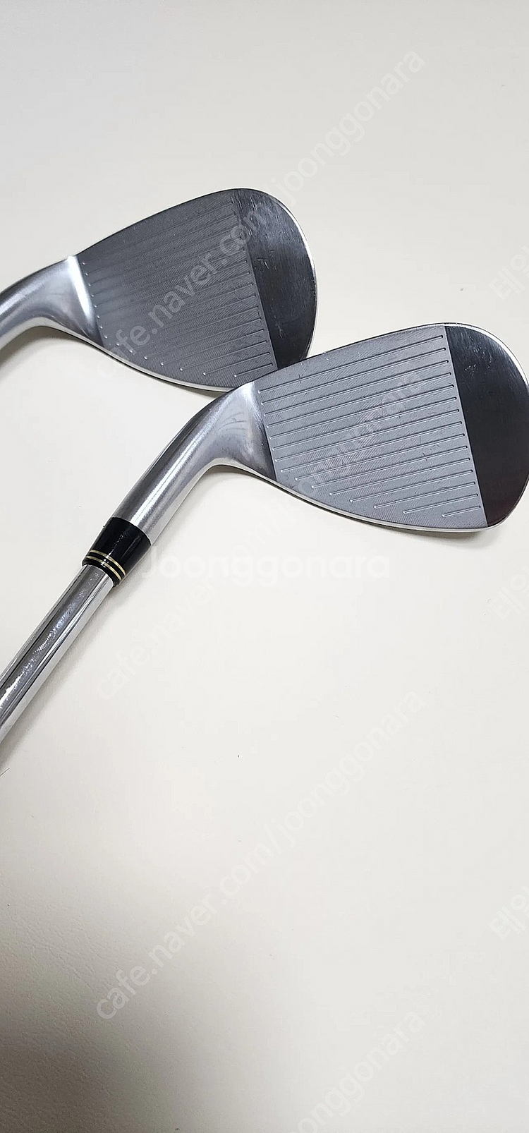 v300 7시리즈 50,56도 웨지 판매합니다. | 아이언 | 중고나라