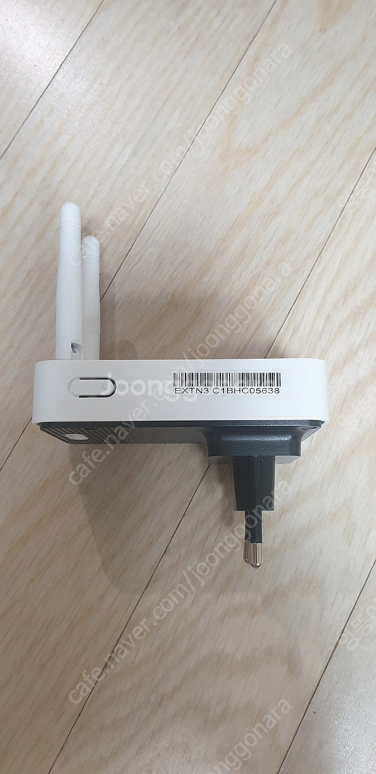 IPTIME Extender N3 (와이파이 확장기) | 키보드/마우스/스피커 | 중고나라