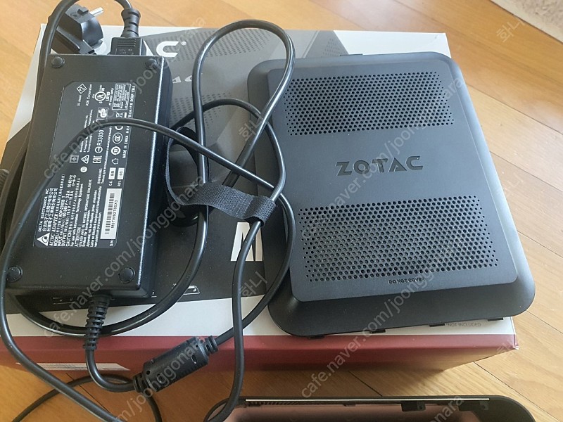ZOTAC AMP MINI(EGPU) + GIGABYT... | 키보드/마우스/스피커 | 중고나라