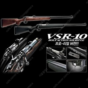 vsr-10 풀튜닝 중고거래 | 중고나라