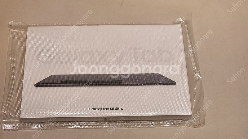 갤럭시 탭 s8 울트라 256 박풀 팝니다. | 태블릿PC | 중고나라