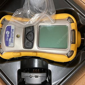 multirae 가스측정기 중... | 중고나라