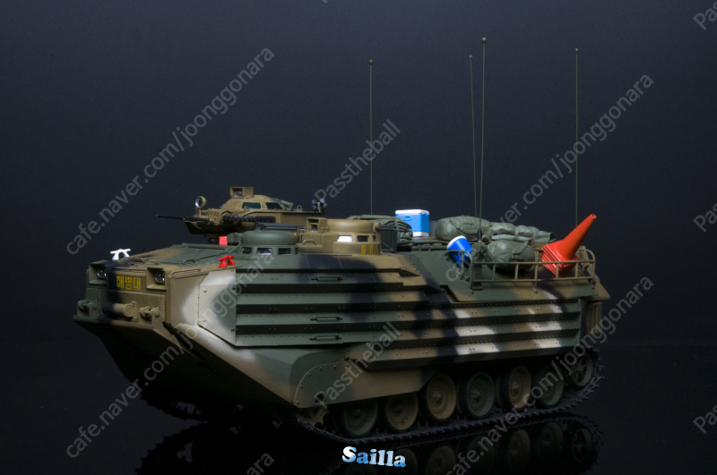 KAAV 해병대 상륙장갑차 프라모델 판매합니다 | 키덜트 | 중고나라