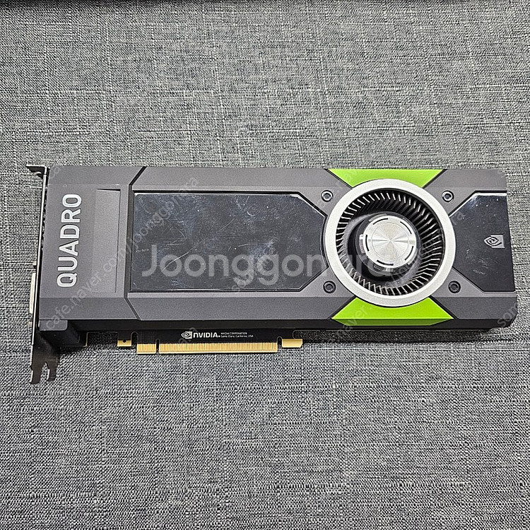 그래픽카드 쿼드로 P5000 | 중고나라 - 안심되는 중고거래