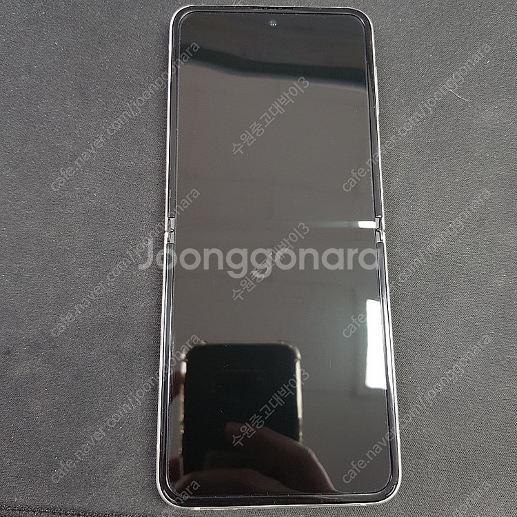 갤럭시Z플립3 F711 LG 크림 256GB 50만 7... | 스마트폰 | 중고나라