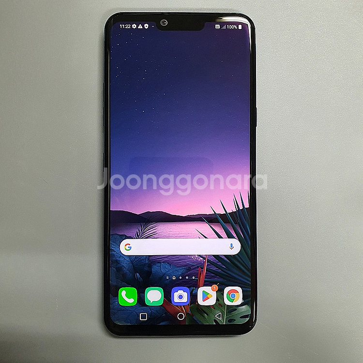 LG G8 ThinQ 블루 128GB 무잔상 S급 공기... | 삼성 | 중고나라