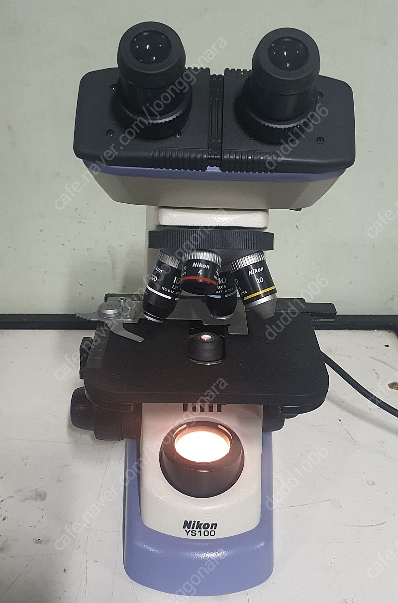 NIKON YS100 정립현미경 | 측정공구 | 중고나라