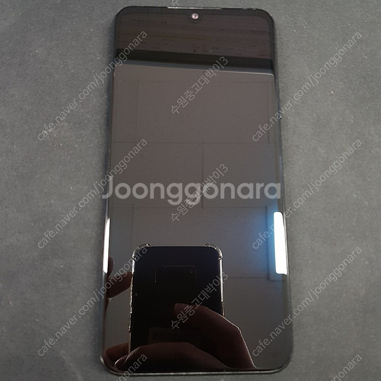 LG V50S V510 KT 블랙 256GB 22만 8... | 스마트폰 | 중고나라