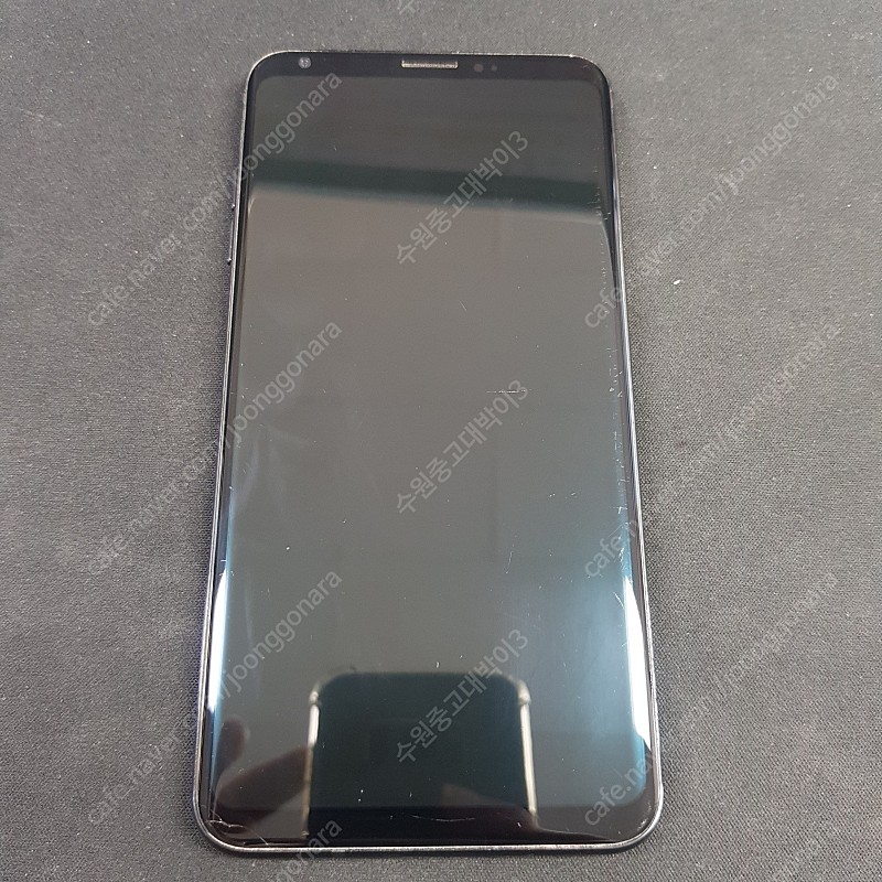 LG V30 V300 KT 블랙 64GB 5만 9056... | 스마트폰 | 중고나라