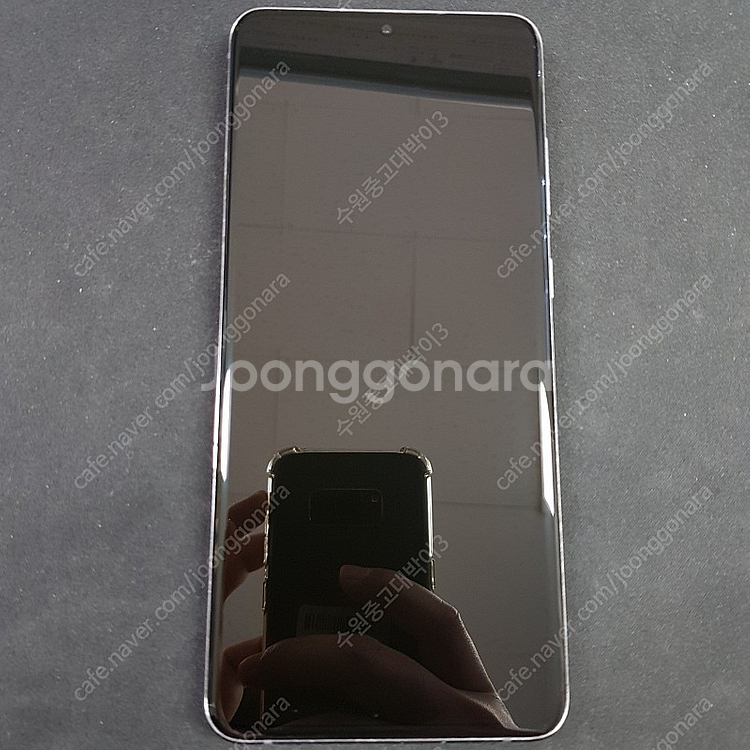갤럭시S20울트라 G988 LG 그레이 256GB 42... | 스마트폰 | 중고나라