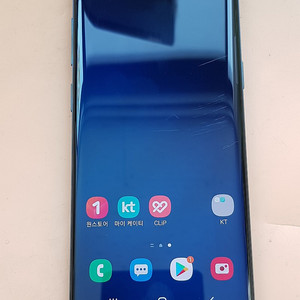 갤럭시S9 64G 블루(G960) 판매합니다 9만원 | 삼성 | 중고나라