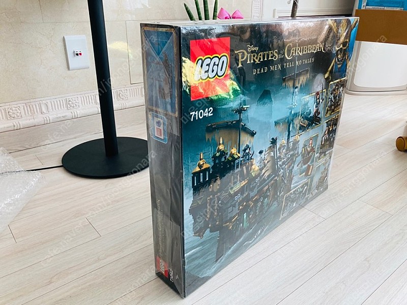 [MIB] LEGO 레고 71042 사일런트 메리호 미... | 키덜트 | 중고나라