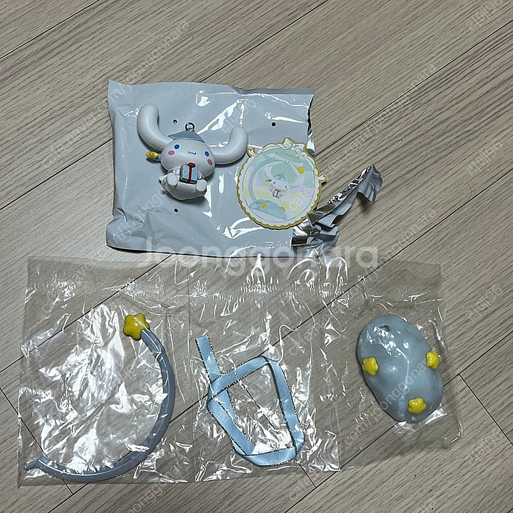 산리오 스타엔젤 무드등 피규어 시나모롤 키덜트 중고나라