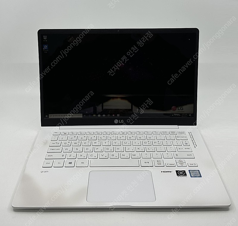 LG그램 14인치 14Z990-GP50ML i5,8G,... | 노트북/넷북 | 중고나라