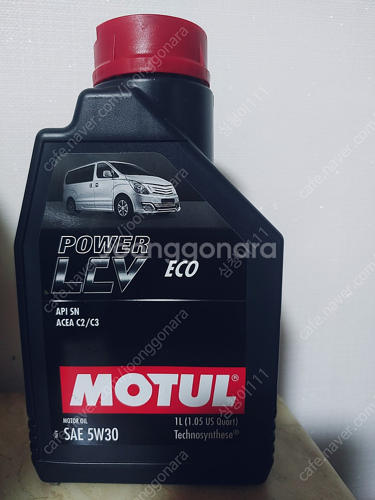 모튤POWPR LCV ECO 5W30 C2/C3 엔진오... | 중고나라 카페에서 운영하는 공식 사이트