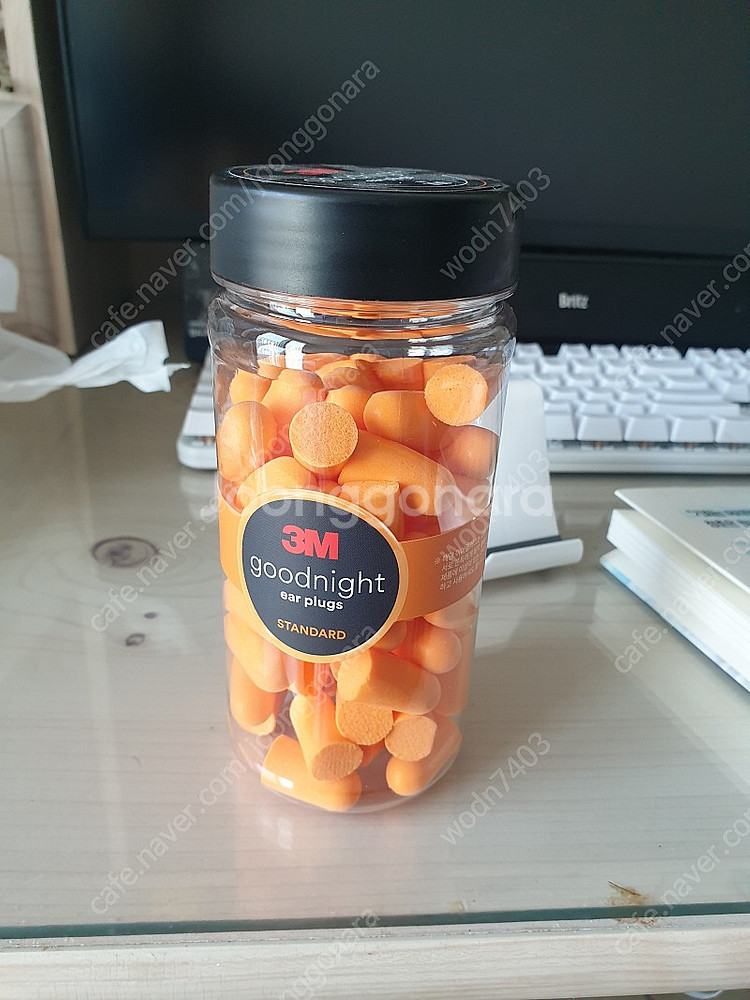 3M 이어플러그 대용량팝니다 | 리빙/생활 | 중고나라