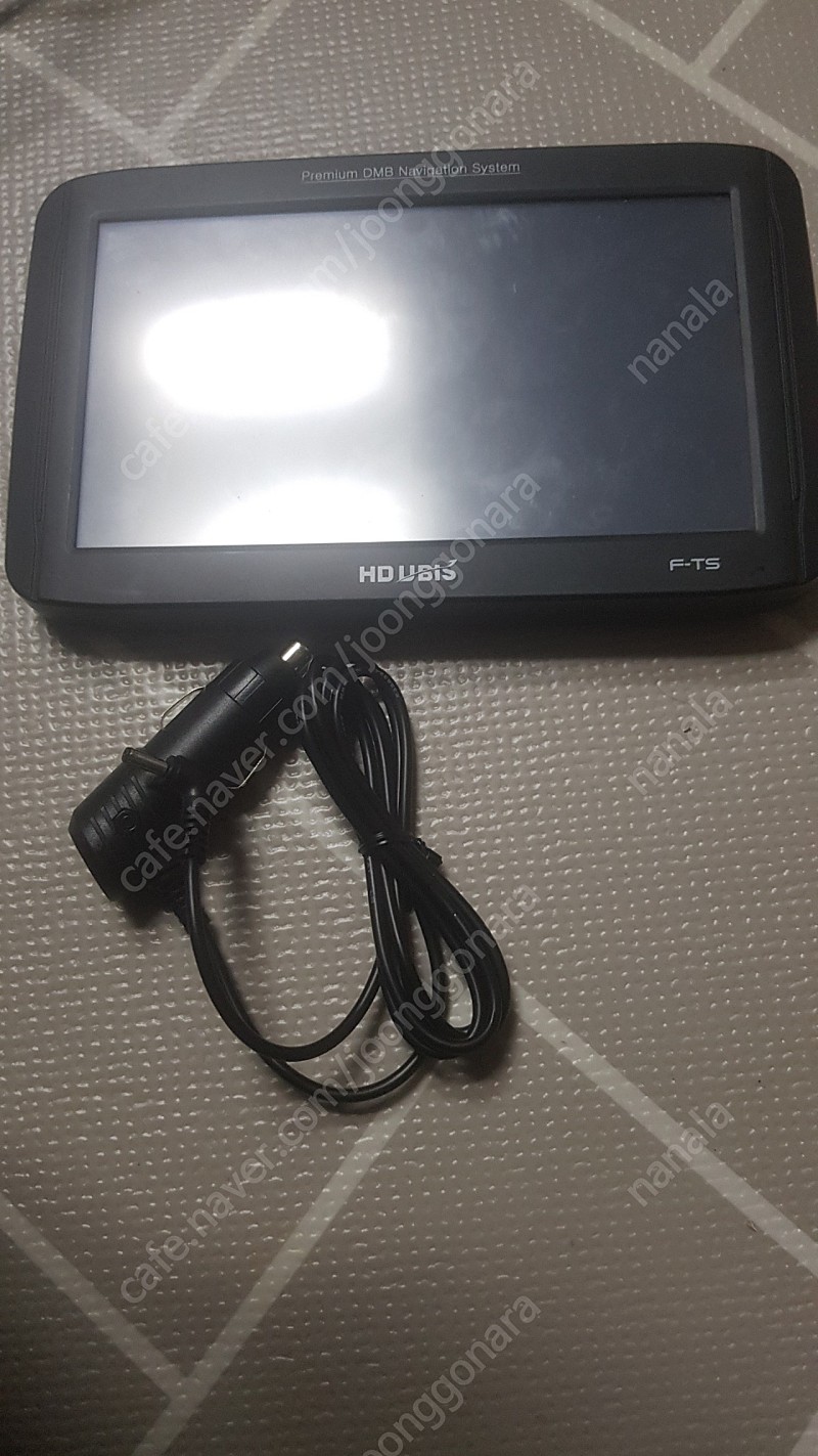 현대유비스 네비게이션 HD UBIS 팝니다 | 세탁기/건조기 | 중고나라