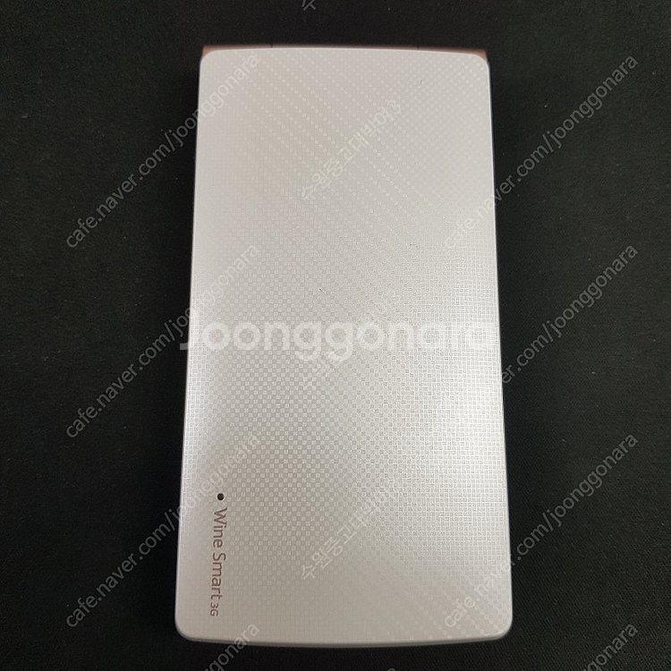 LG 와인스마트 T480 SK 화이트 4GB 5만 58... | 스마트폰 | 중고나라