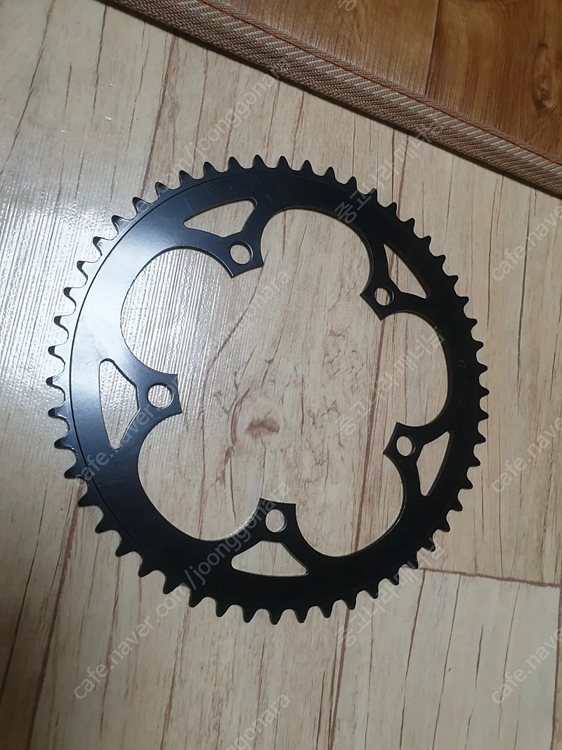 53t 체인링 | 하이브리드/픽시/미니벨로 | 중고나라