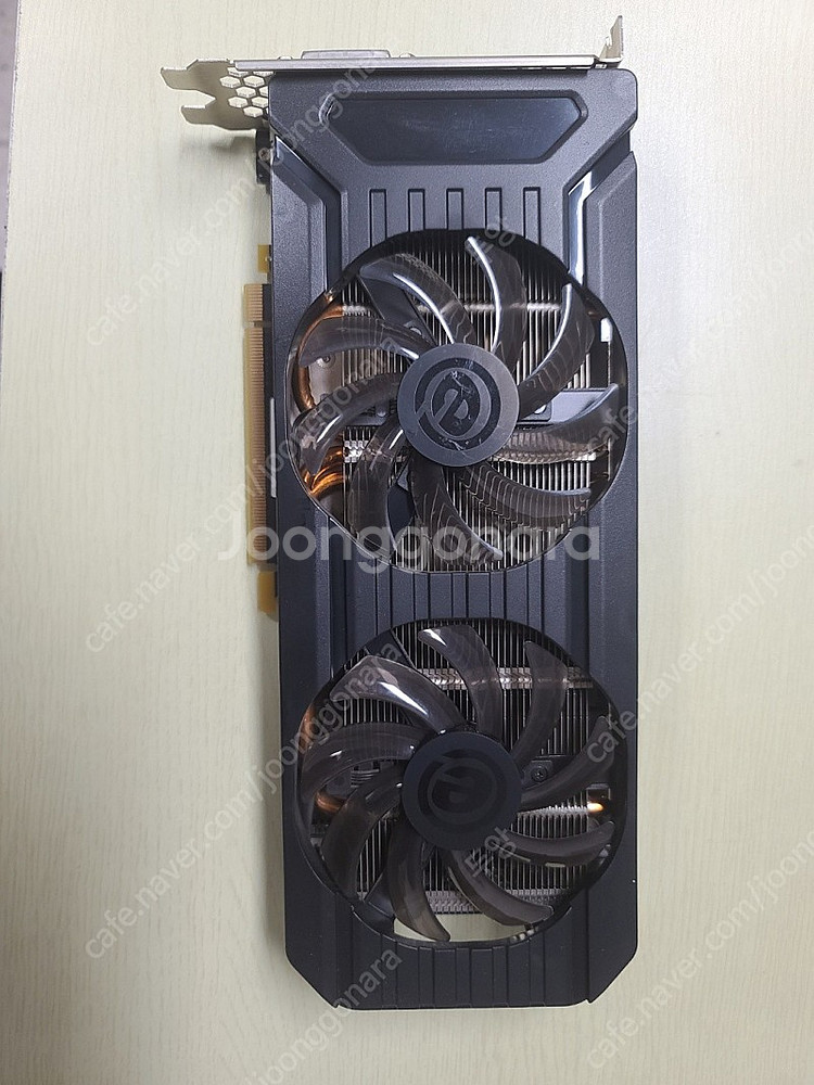 대구 이엠텍 그래픽카드 GTX1060 6g | CPU/메인보드 | 중고나라