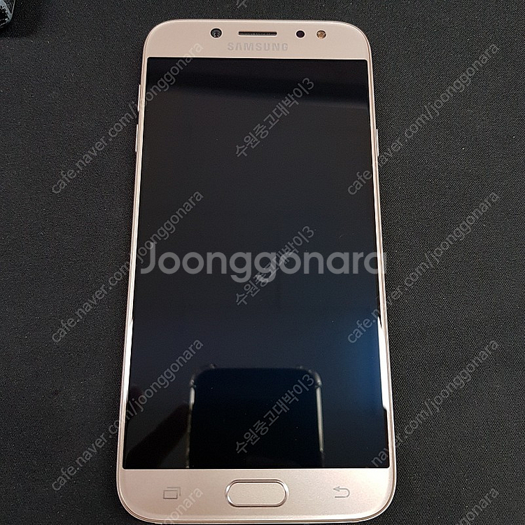 갤럭시J7 J730 KT 골드 32GB 7만 07330... | 스마트폰 | 중고나라