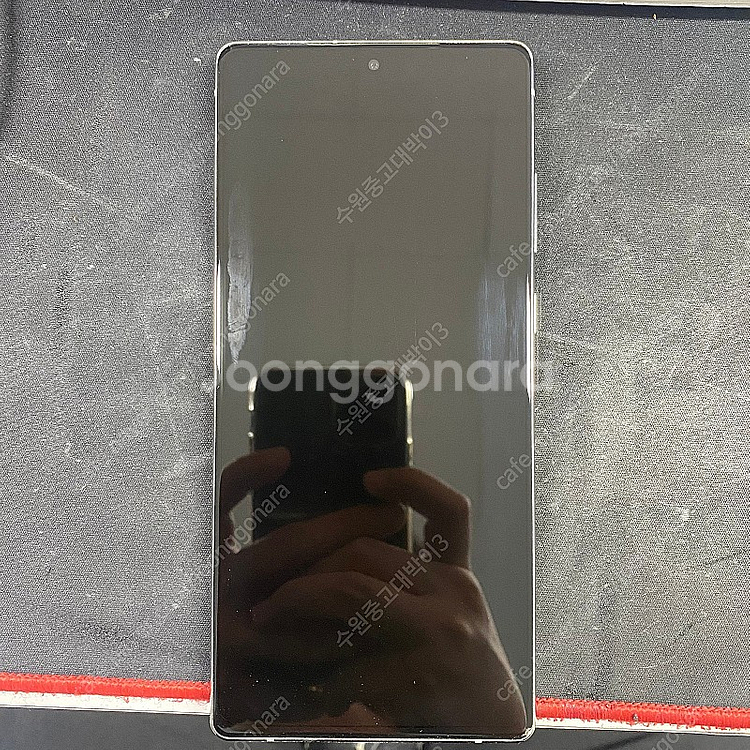 갤럭시노트20 N981 LG 그린 256GB 35만 3... | 스마트폰 | 중고나라