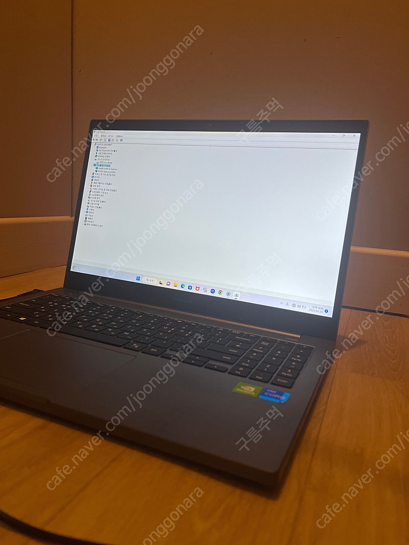 삼성 nt550xda i5 11세대 초슬림 고사양 | 노트북/넷북 | 중고나라