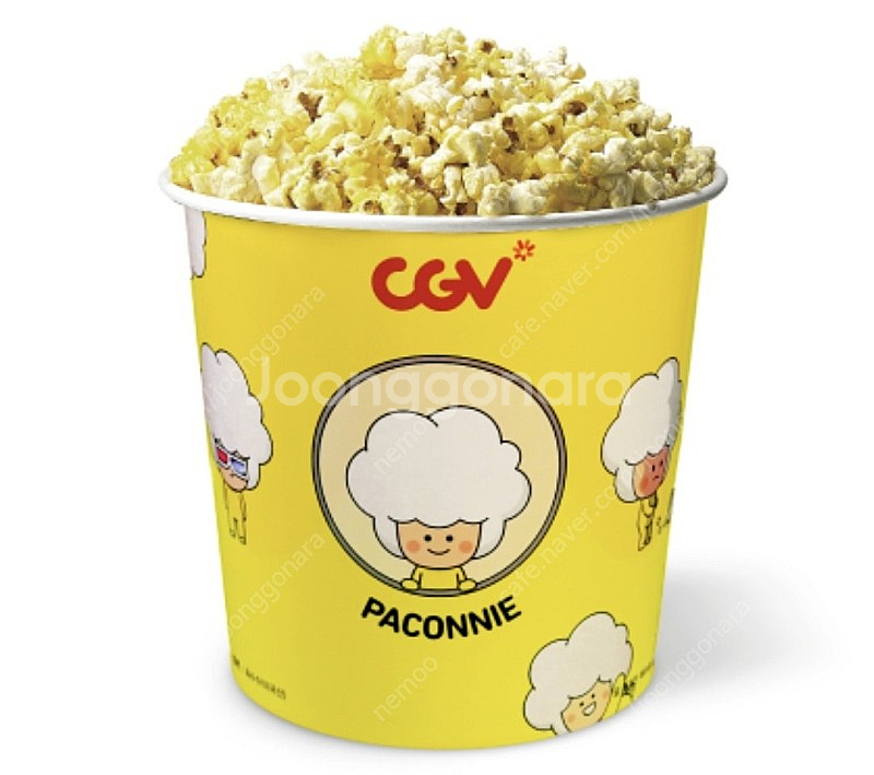 CGV 팝콘 (대) 50프로 할인 쿠폰 1500원 | 티켓 | 중고나라