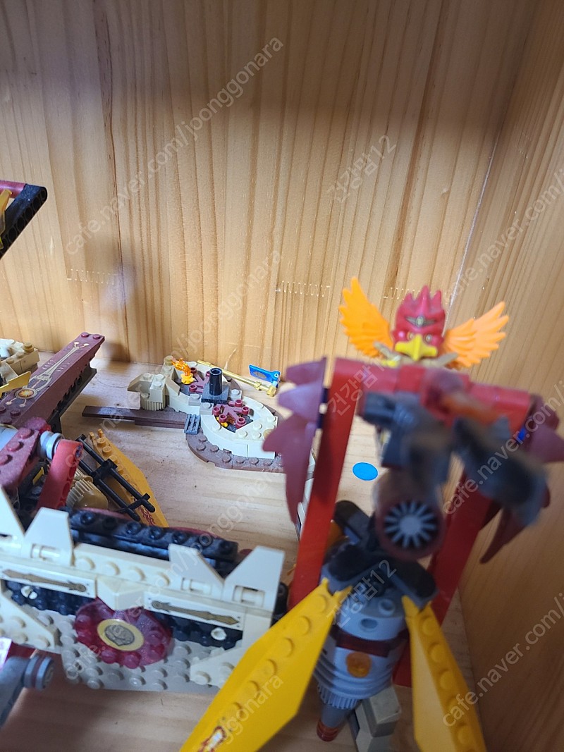 레고 70146 - 레고키마 불사조 불의신전 | 키덜트 | 중고나라