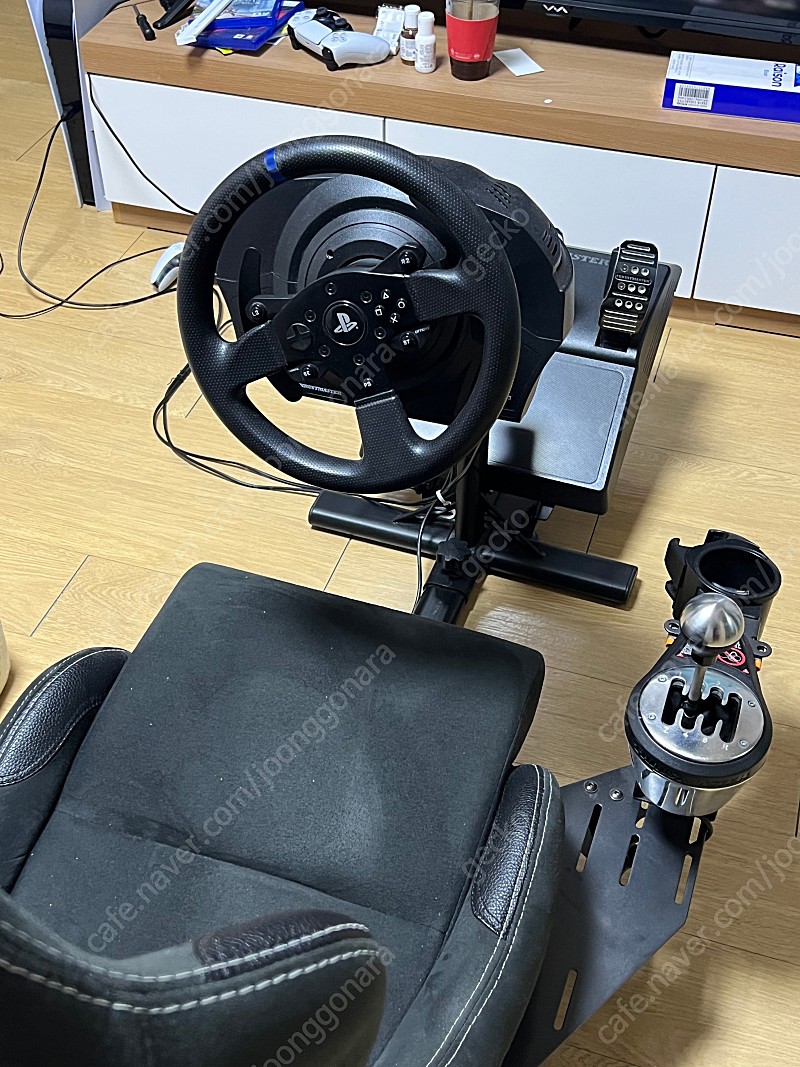 T300rs Th8a PlaySeat 일괄 판매합니다 | 플레이스테이션 | 중고나라