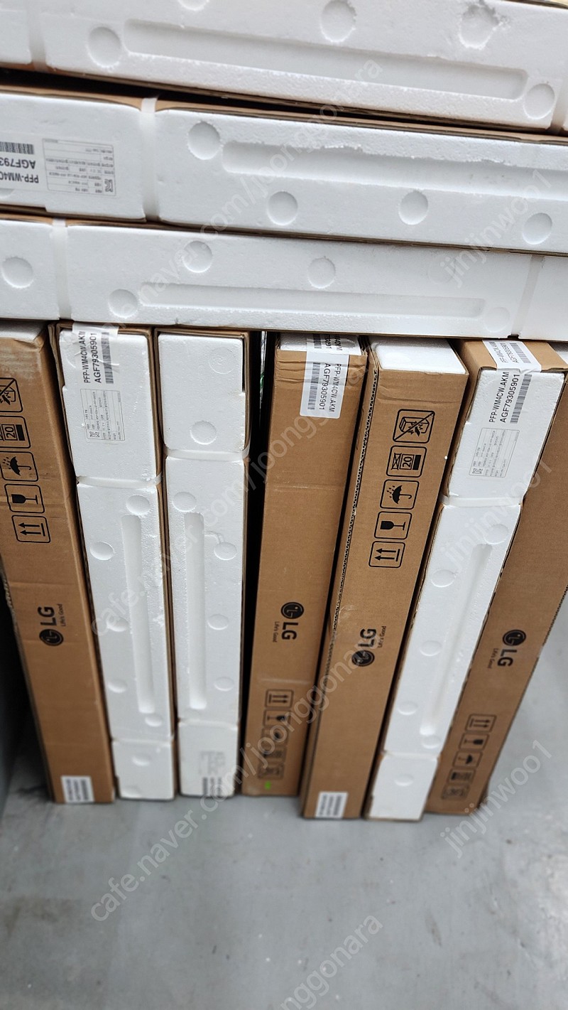 새제품 LG전자 FCU 4way 19평형 +밸브포함 1... | 에어컨 | 중고나라