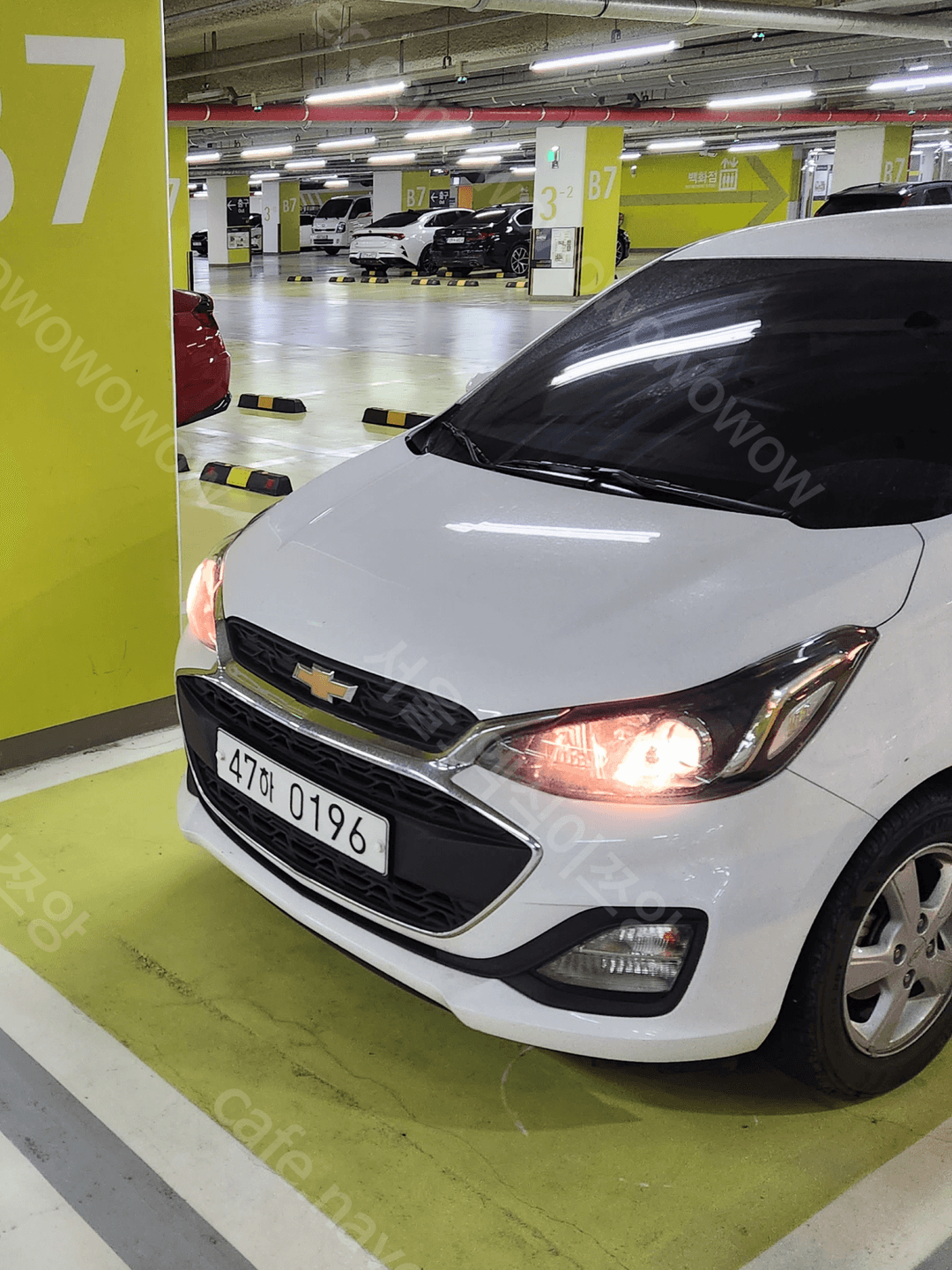 더 뉴 스파크 LT 19년8월식 렌트 승계합니다 (잔여... | 기타 국산차 | 중고나라