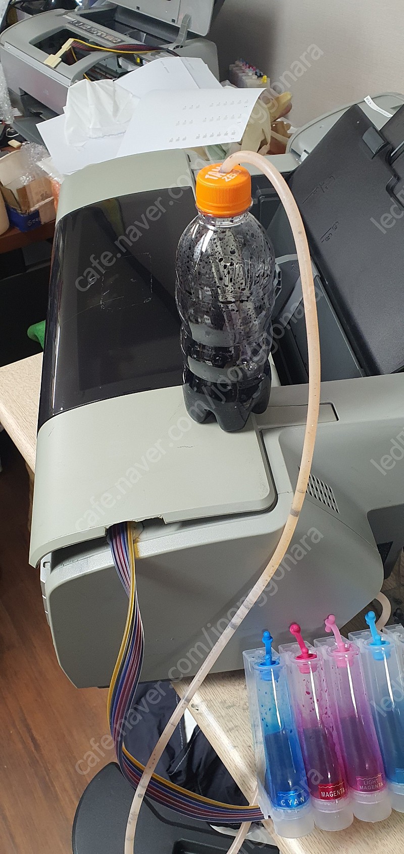 전사용 엡손 sp1390 a3프린터 팔아요 | 키보드/마우스/스피커 | 중고나라