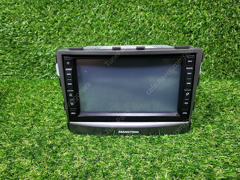 [판매] 렉스턴W AVN 오디오 ﻿09AP0-08200 | 기타 부품/용품 | 중고나라