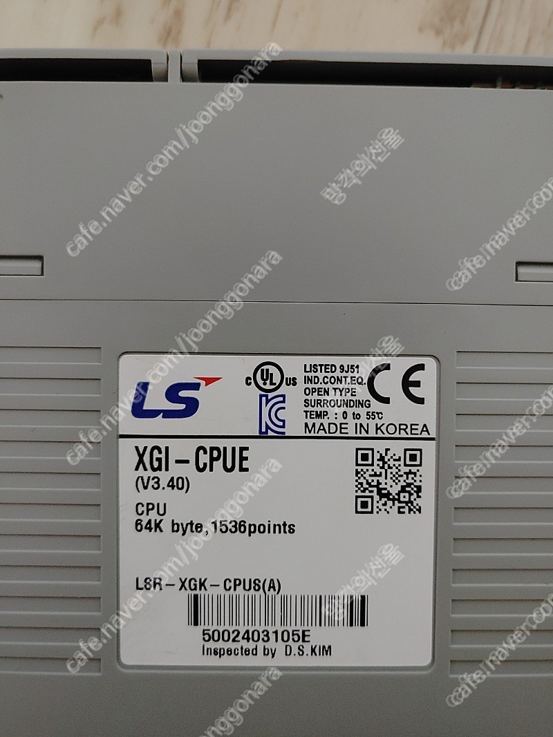 XGI-CPUE(A급 중고) | 산업자재 | 중고나라