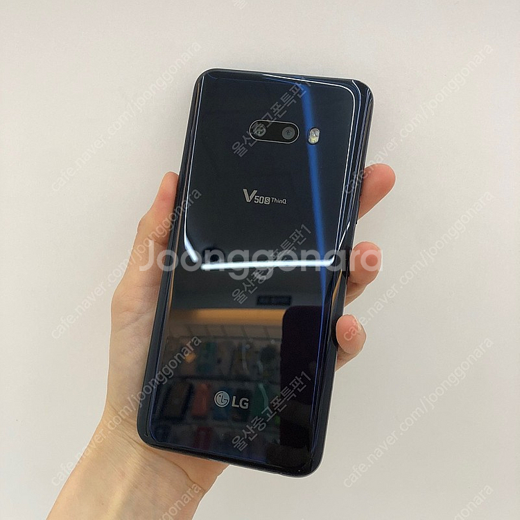 00263 A급 LG V50S (V510) 블랙 256... | 중고나라 카페에서 운영하는 공식 사이트