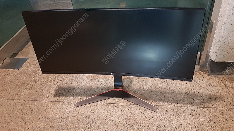 34인치 울트라 와이드 144hz 게이밍모니터 LG 3... | 모니터 | 중고나라