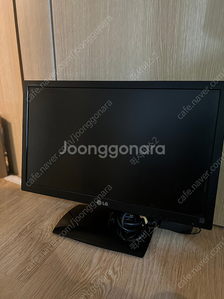 LG FLATRON 23인치 LED 모니터 e2351 ... | 세탁기/건조기 | 중고나라