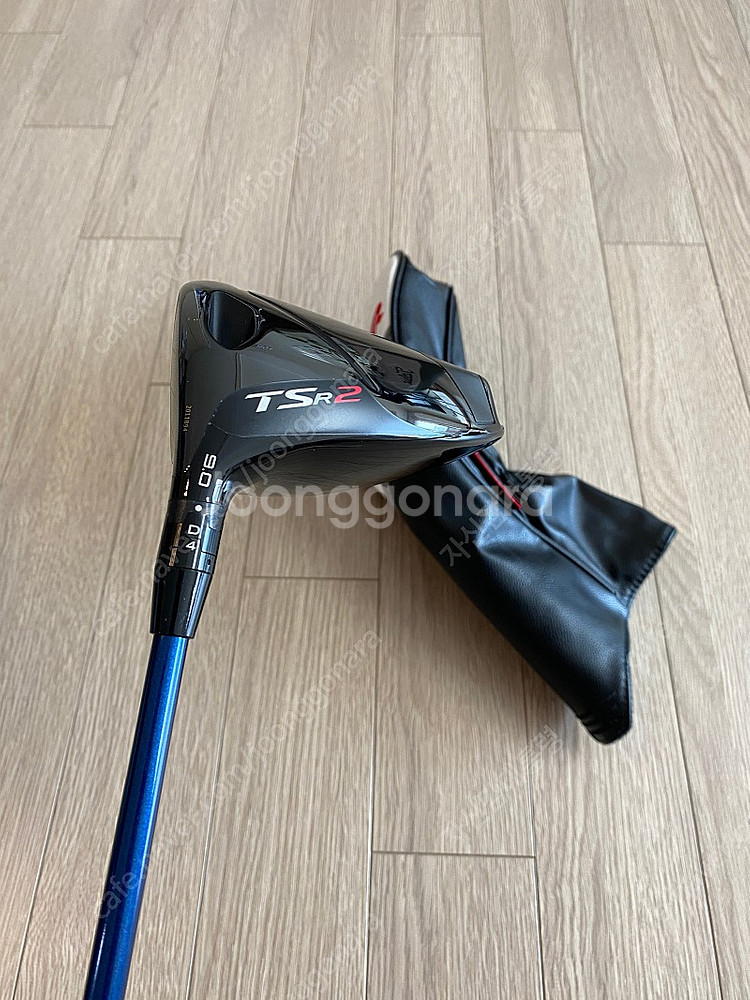 좌타 왼손 타이틀 드라이버 tsr2 9도 정품 | 드라이버 | 중고나라