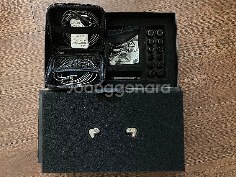 젠하이저 ie600 판매합니다 | 오디오/홈시어터 | 중고나라