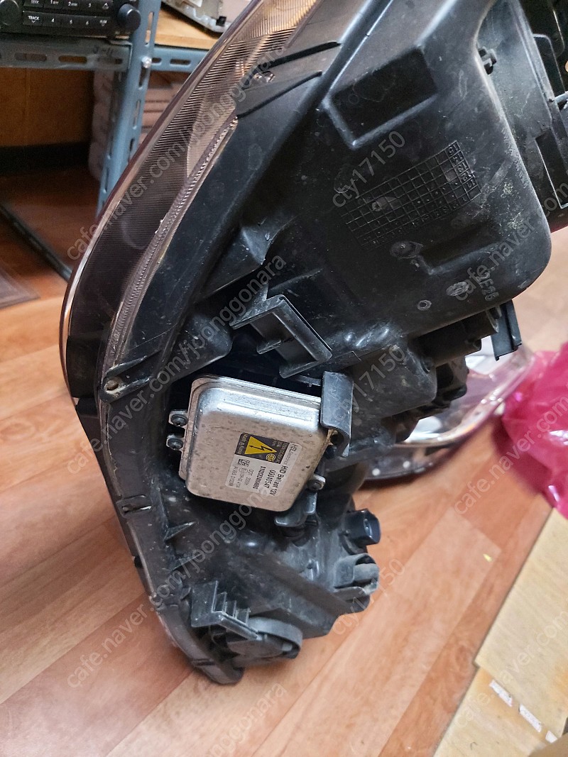 그랜져 hg hid타입 헤드램프 팝니다 | 기타 부품/용품 | 중고나라