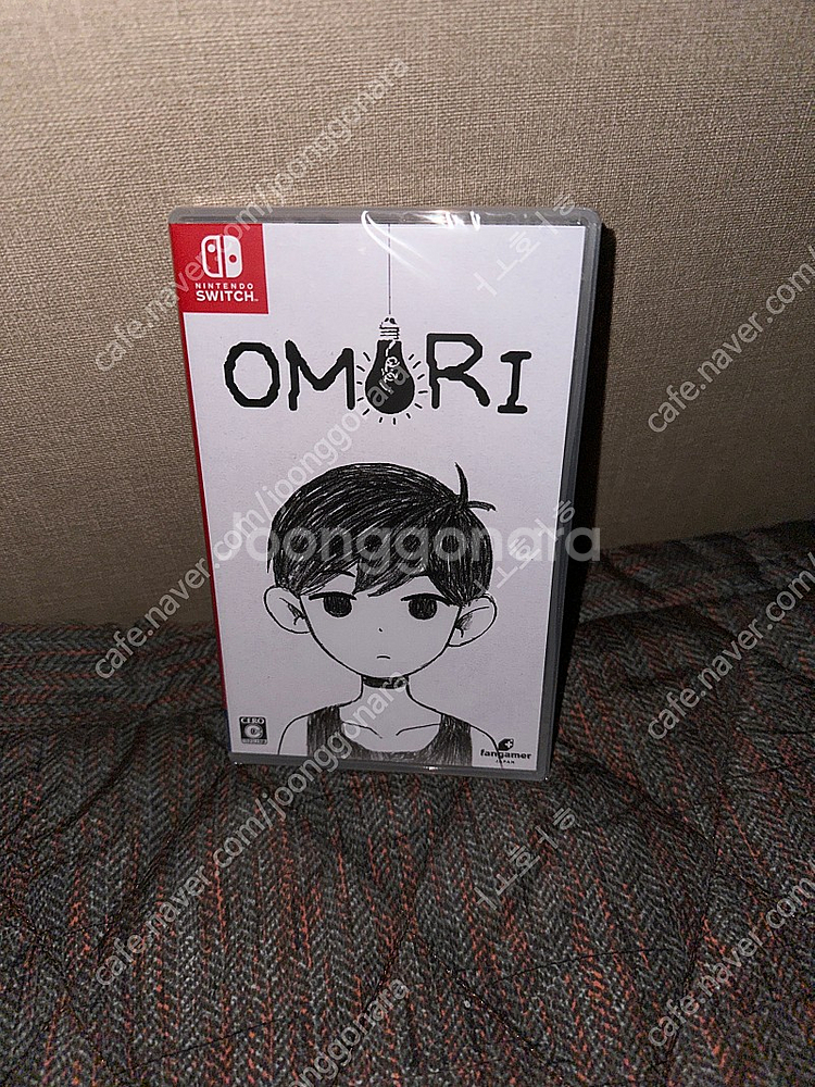 닌텐도 스위치 오모리 새제품 팝니다 Wii 중고나라
