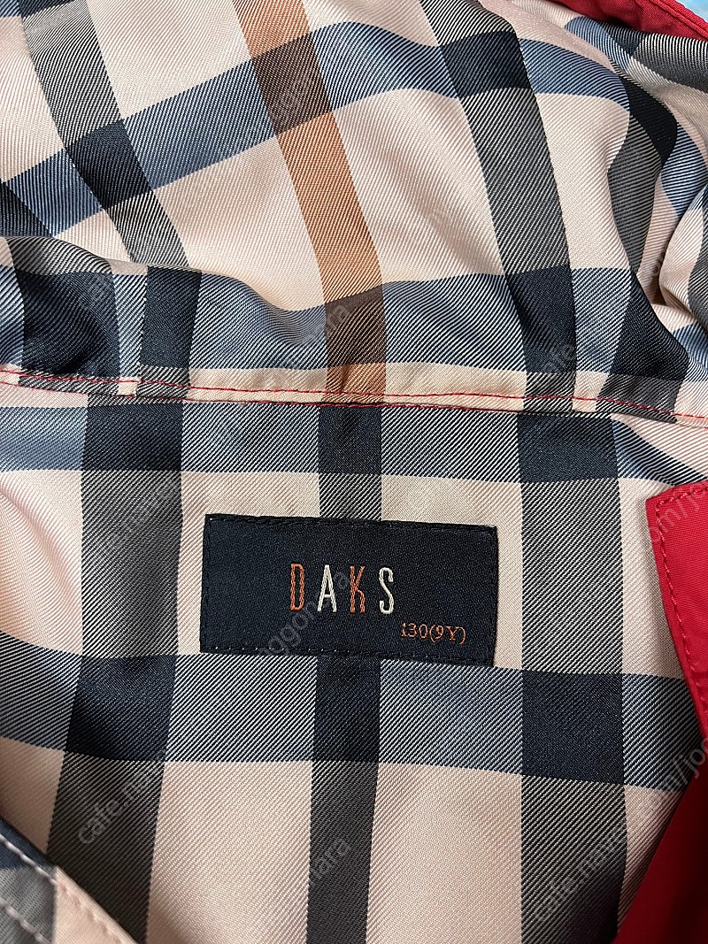 닥스키즈 여아 점퍼 130(9Y), 바람막이, 잠바 | 출산/육아용품 | 중고나라