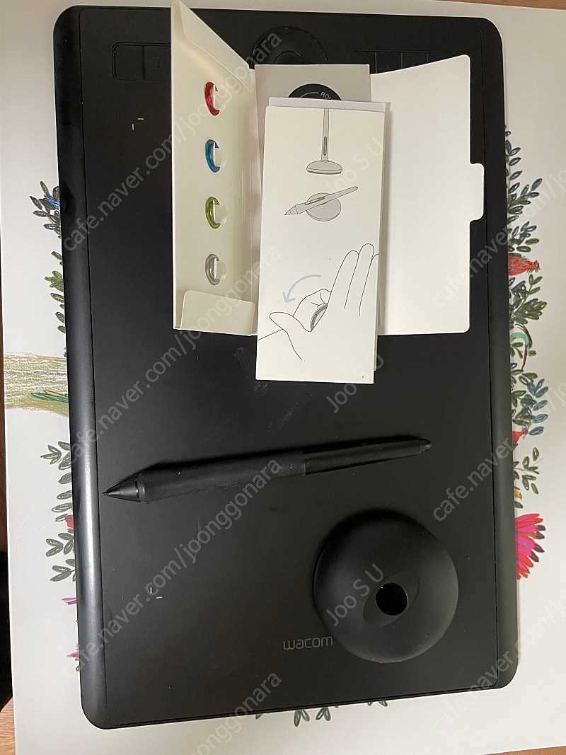 와콤 인튜어스 프로 PTH-660 중형 박풀 싸게 팝니... | 태블릿PC | 중고나라