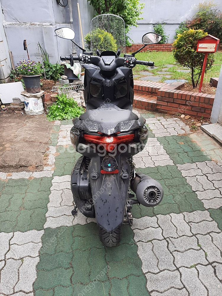 존테스 310m 오토바이 바이크 | 125cc 초과 | 중고나라