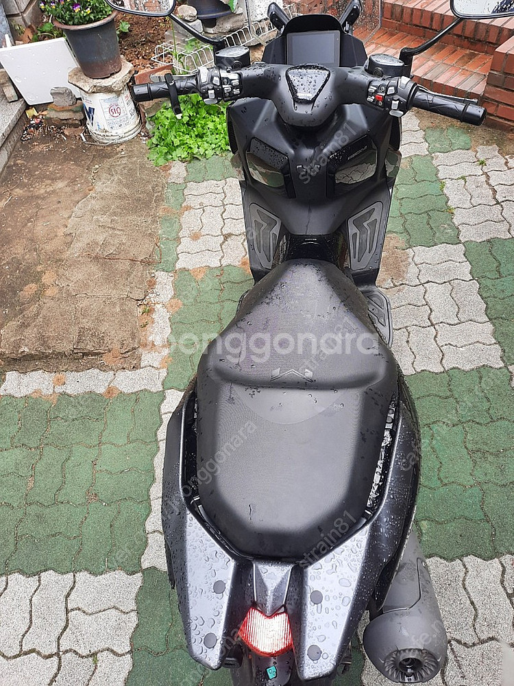 존테스 310m 오토바이 바이크 | 125cc 초과 | 중고나라