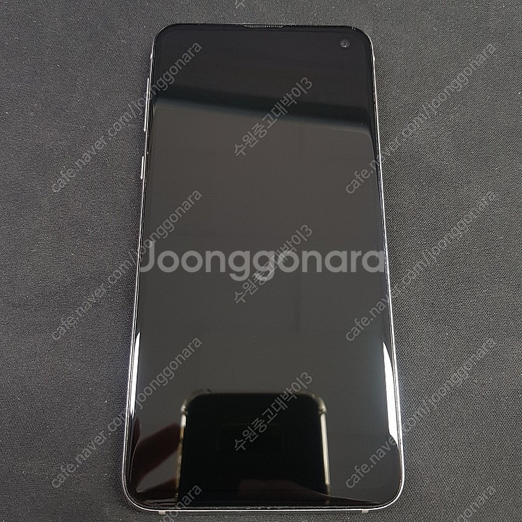 갤럭시S10e G970 LG 화이트 128GB 16만 ... | 스마트폰 | 중고나라