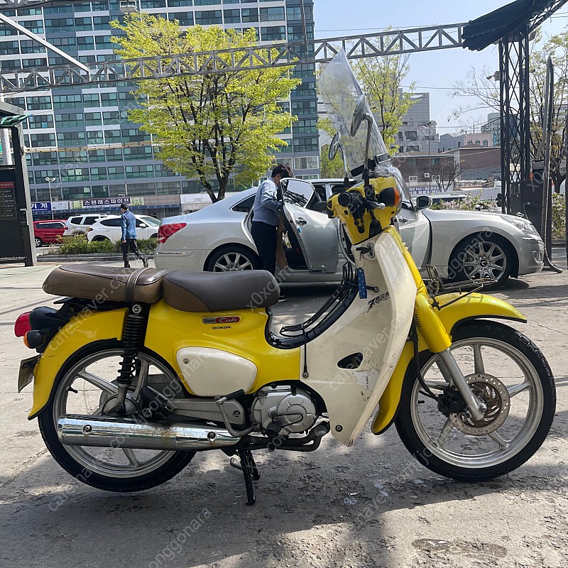 혼다 슈퍼커브110 팝니다 | 125cc 이하 | 중고나라